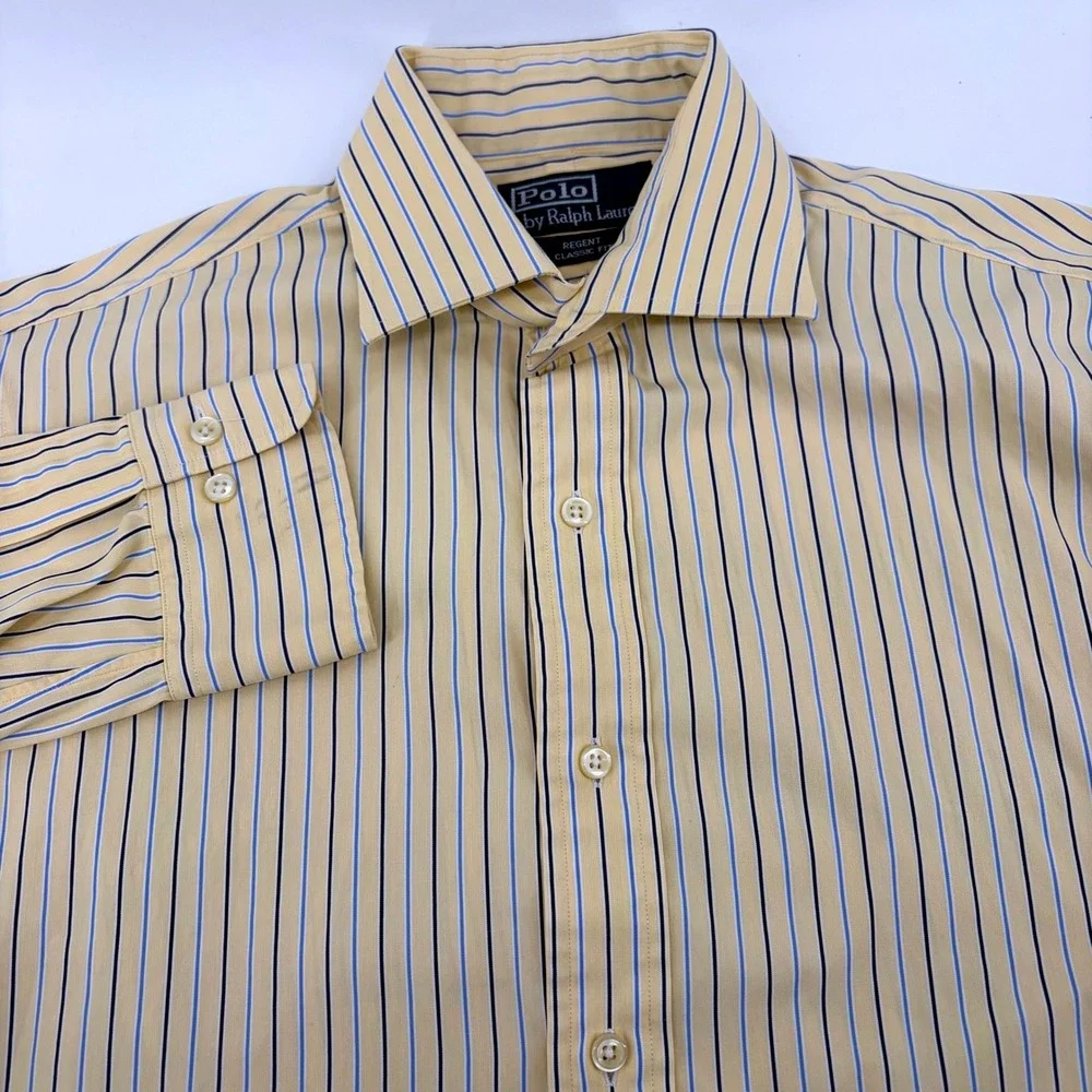 Polo Ralph Lauren | Shirts | Polo Ralph Lauren Regent Classic Fit Shirt ...